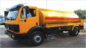 Sewage Removal Tanker Rental Dubai - Khaibar Transport